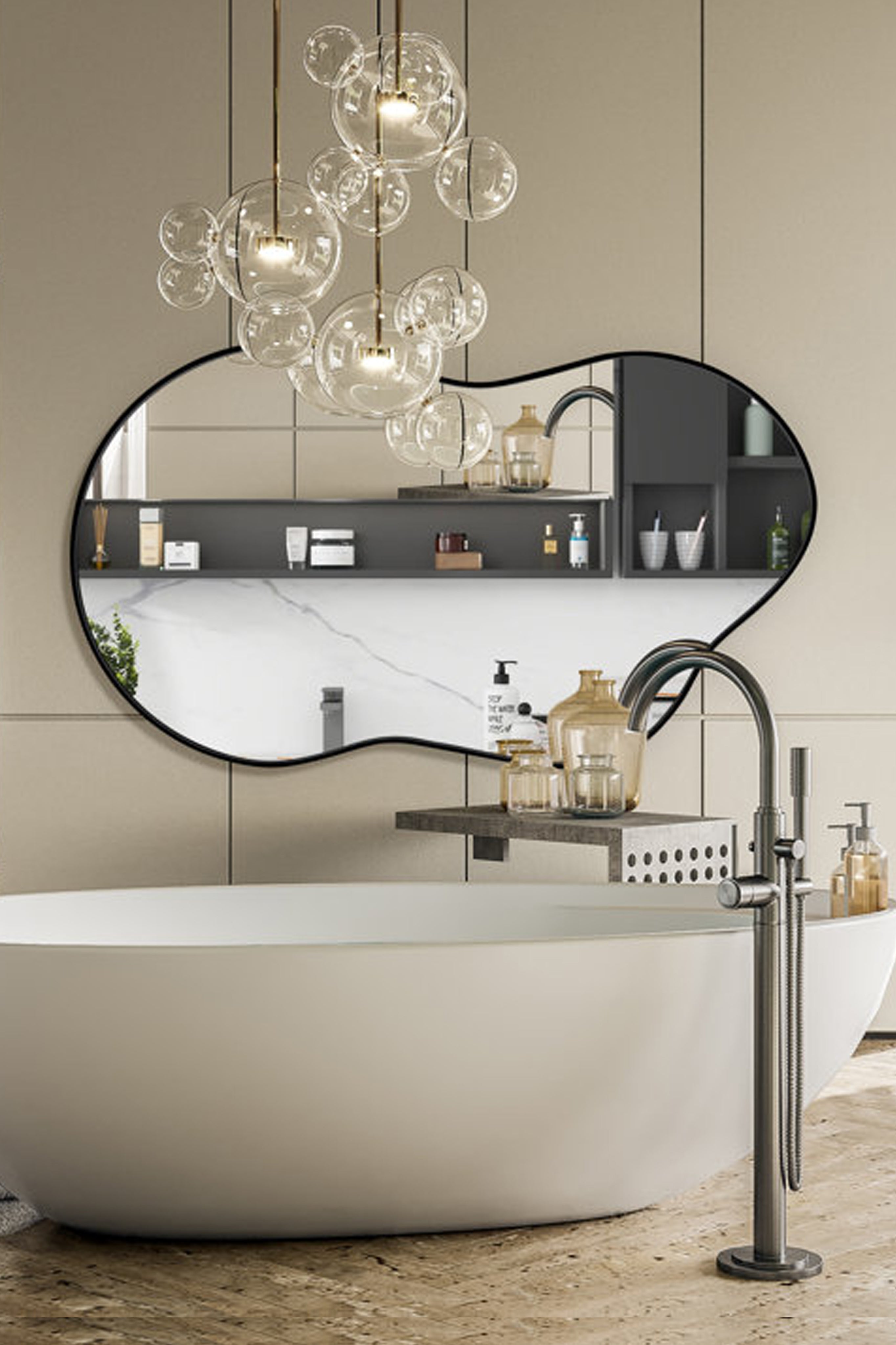 TOKYO MIRROR – Za Home | Egyptian Brand